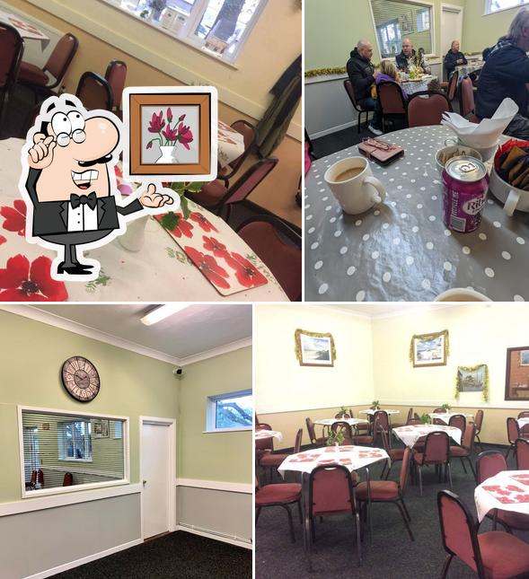 The Upton Cafe & Catering Co., Poole - Restaurant menu, prices and reviews