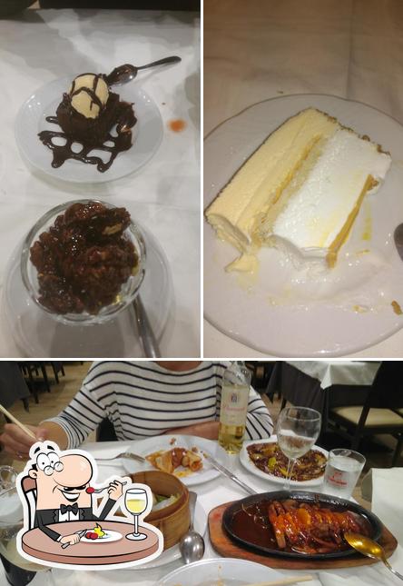 Caché Deluxe, Mairena del Alcor - Menú del restaurante, precios y reseñas
