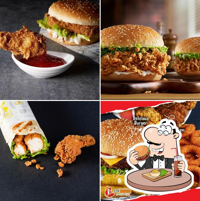 Chitir Chicken Ninove, Ninove - Restaurant reviews