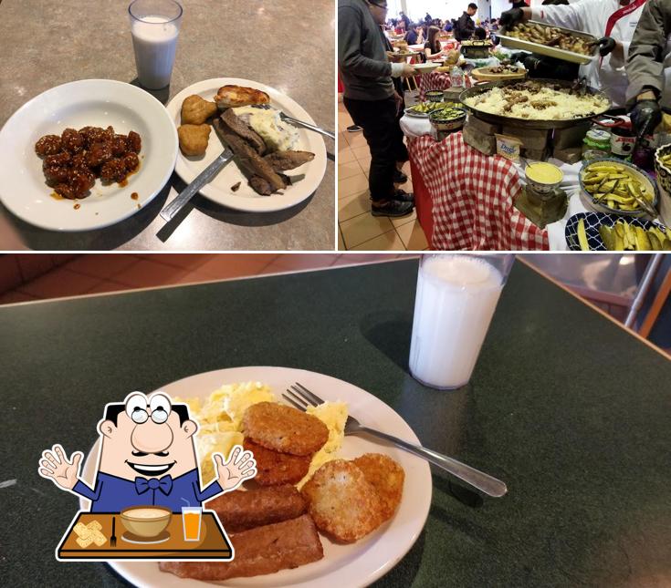 Commons Dining Hall, Troy - Restaurant menu, prices and reviews