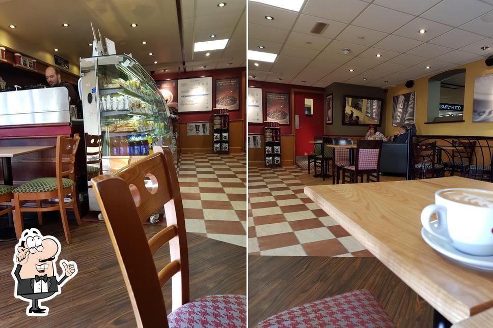 Costa Coffee in Kinross - Restaurant reviews
