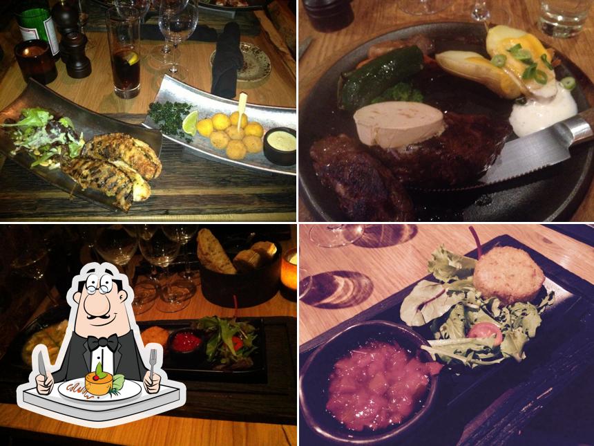 Cowfish Restaurant, Brussels - Restaurant menu, prices and reviews