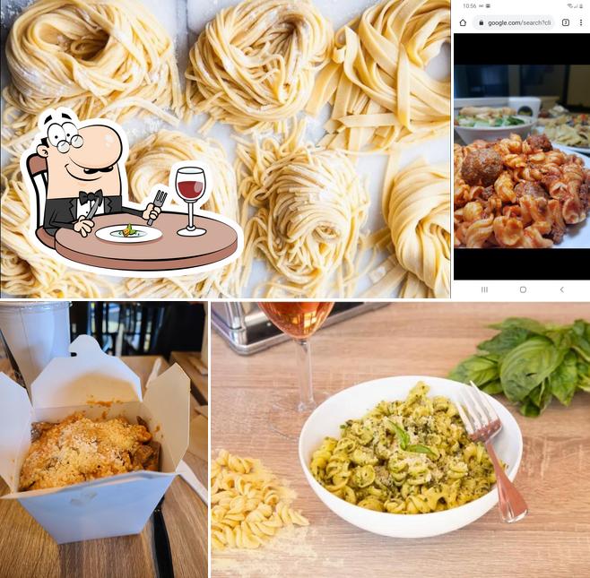 Pronto Pasta, Charlottesville - Restaurant menu, prices and reviews