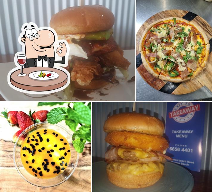 Exit 59 Takeaway, 2 Moonee Beach Rd in Moonee Beach - Restaurant menu ...