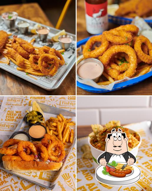Fiships, San Pedro Garza García - Menú del restaurante, precios y reseñas