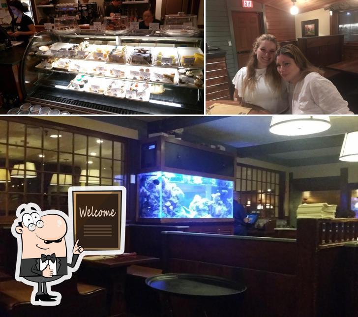 Galley Hatch Restaurant in Hampton - Restaurant menu and reviews