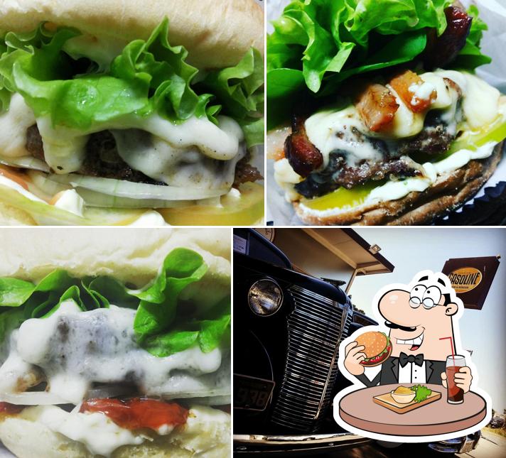 Gasoline Beer & Burger restaurant, Cotia - Restaurant reviews
