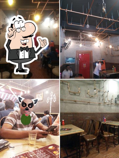 The Hopes Cafe, Coimbatore - Restaurant menu, prices and reviews