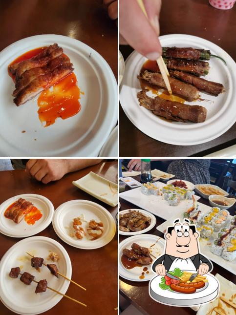 JT Sushi Restaurant, North Bay - Carta del restaurante y opiniones