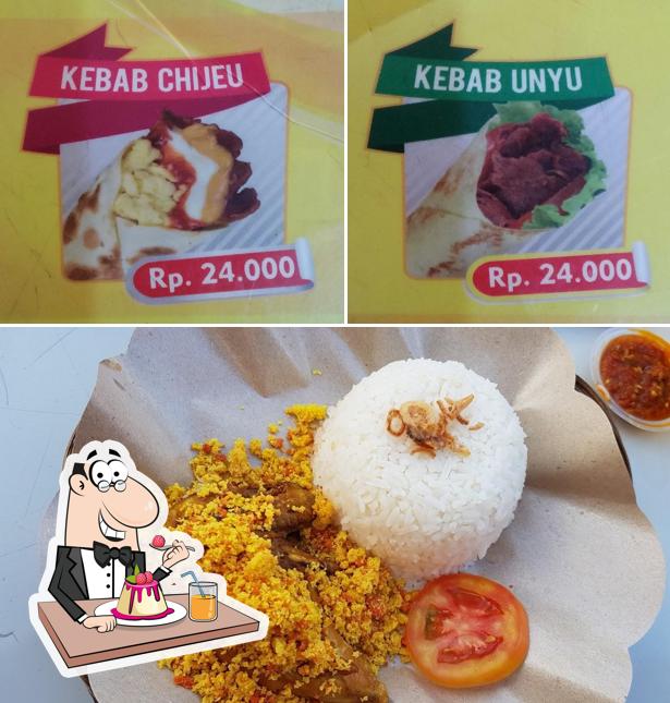 Kebab Turki Baba Rafi, Batam - Restaurant menu, prices and reviews