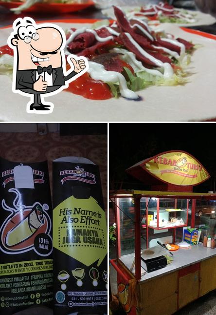Kebab Turki Baba Rafi, Kediri, 52G9+C84 - Restaurant reviews