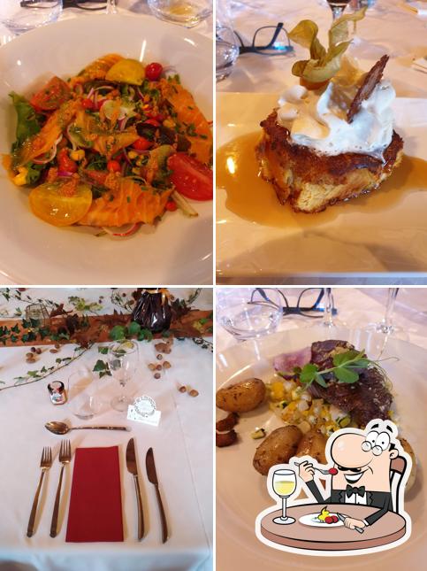 Le Tour Du Chat, Crossac - French restaurant menu and reviews