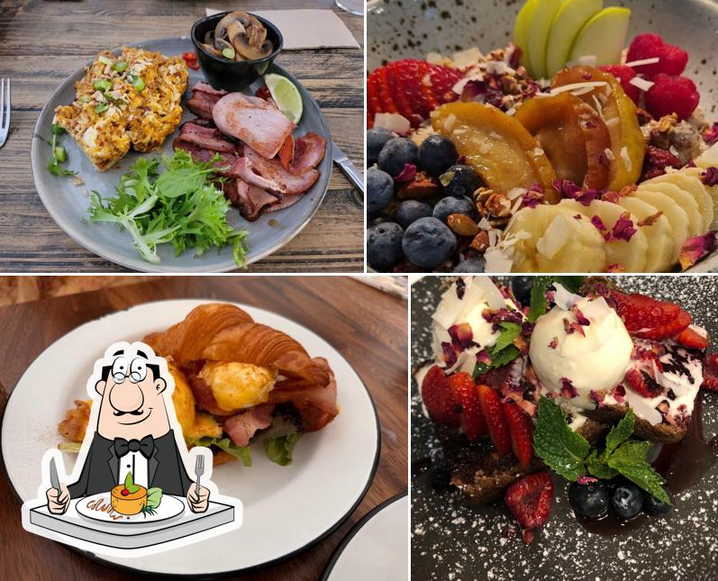 Little Red Bakery, Red Hill - Restaurant menu, prices and reviews