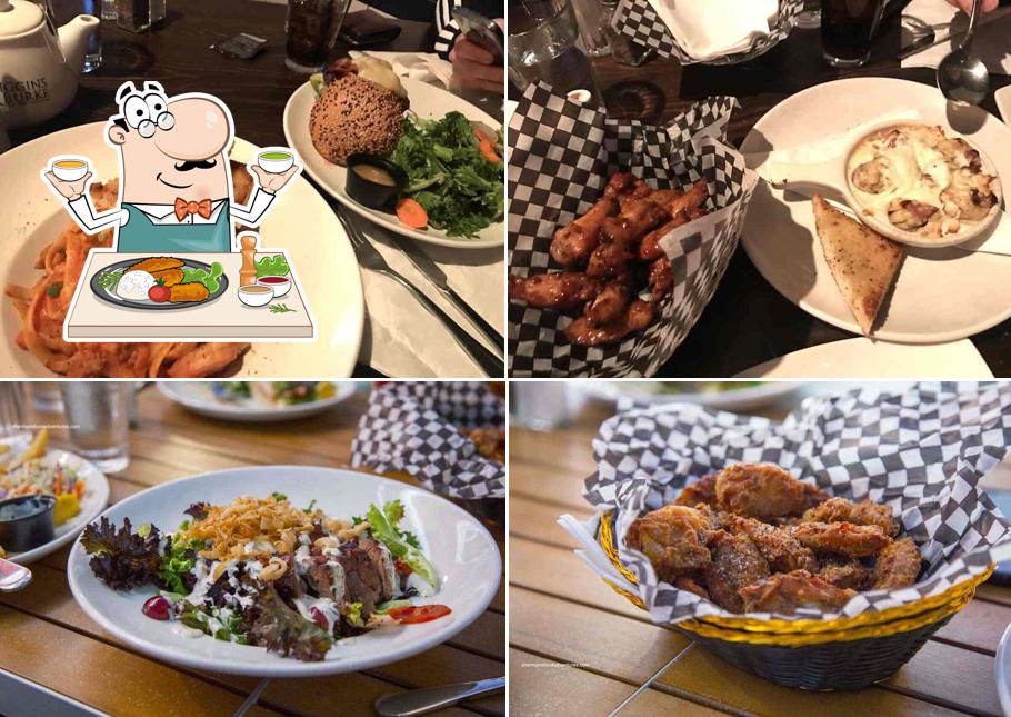 Milltown Bar & Grill in Richmond - Restaurant menu and reviews