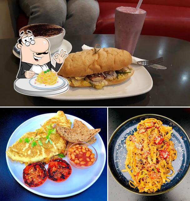 Moko Cafe, Christchurch - Restaurant menu, prices and reviews