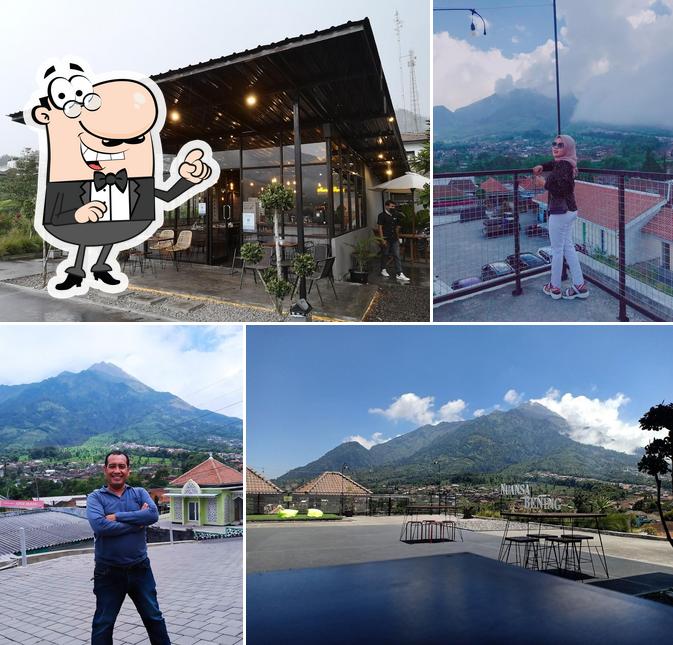 Nuansa Bening Cafe & Venue, Samiran - Restaurant reviews
