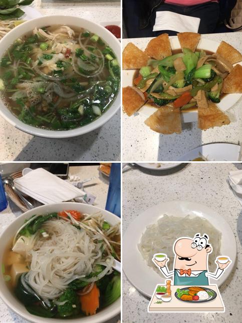 Ocean Pho, Redlands - Restaurant menu, prices and reviews