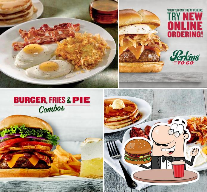 Perkins Restaurant & Bakery in Plymouth - Restaurant menu and reviews