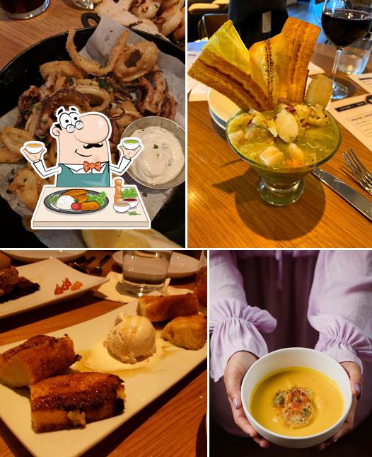 Bulla Gastrobar, Plano - Restaurant menu, prices and reviews