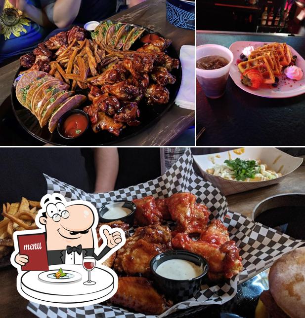 CASH: Restaurant & Bar, El Paso - Restaurant menu, prices and reviews