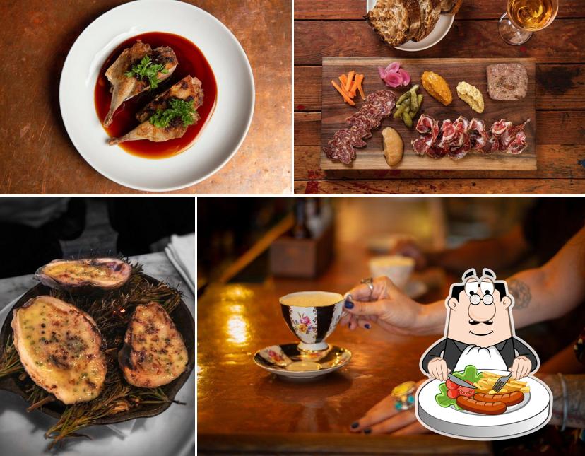 Cherry Point, New York City - Restaurant menu, prices and reviews