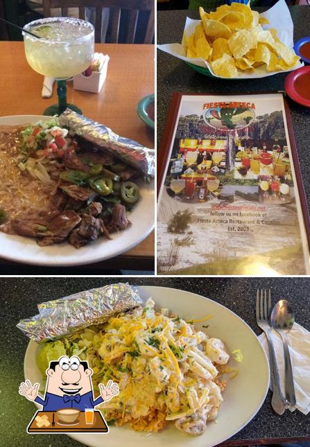 Fiesta Azteca Mexican Restaurant, 6640 Raytown Rd in Raytown ...