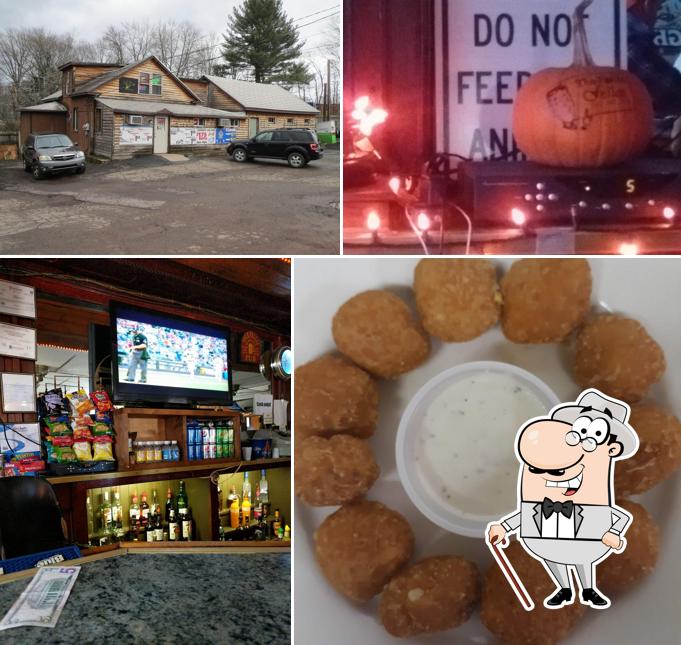 Four Fellas Bar & Grille, White Haven - Restaurant menu, prices and reviews