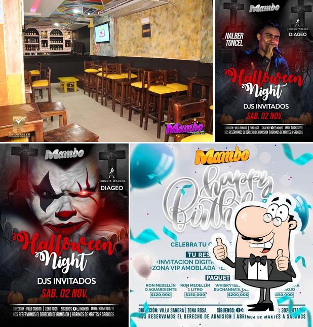 Mambo Lounge Bar, Cartagena - Restaurant reviews