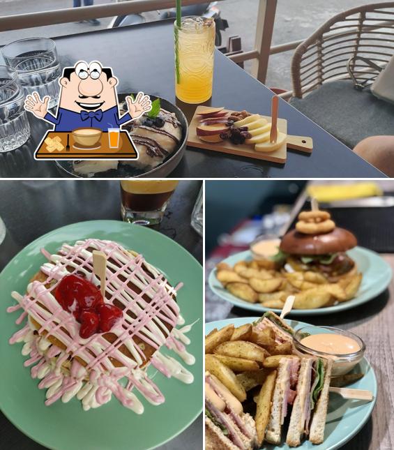 Must Cafe, Ilia - Restaurant menu, prices and reviews