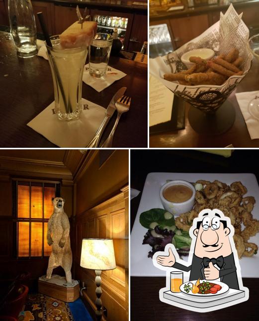 Polar Bar, Seattle - Restaurant menu, prices and reviews