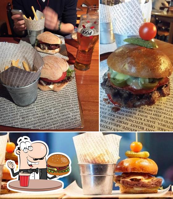 Sports Bar & Grill - Victoria, London - Restaurant menu, prices and reviews