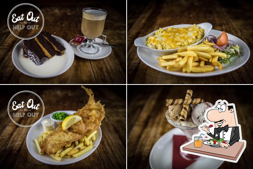 The Drovers Inn, Inverarnan - Restaurant menu, prices and reviews