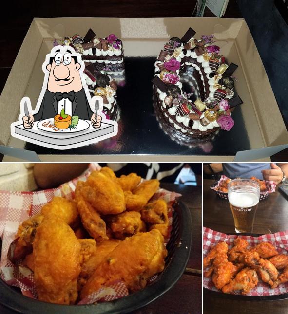 The Wild Goose Brews & Chews in Townsville City - Restaurant menu and ...