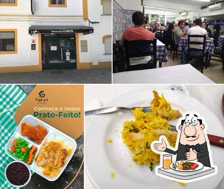 A Gruta, Evora - Restaurant menu, prices and reviews