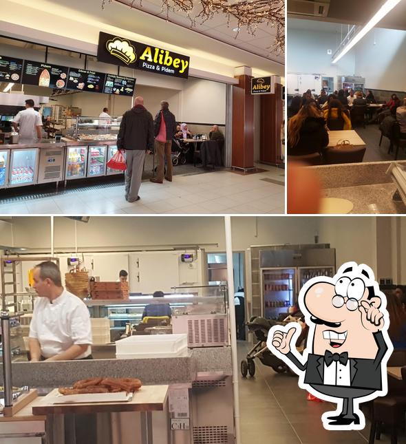 Alibey Pizza en Pidem, Rotterdam - Restaurant reviews