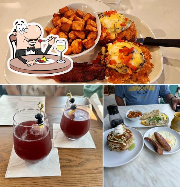 Another Broken Egg Cafe, Wildwood - Restaurant menu, prices and reviews