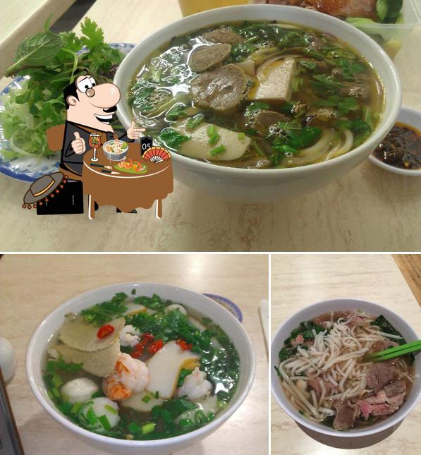 Asian Taste Lunch Express, Adelaide - Restaurant menu, prices and reviews