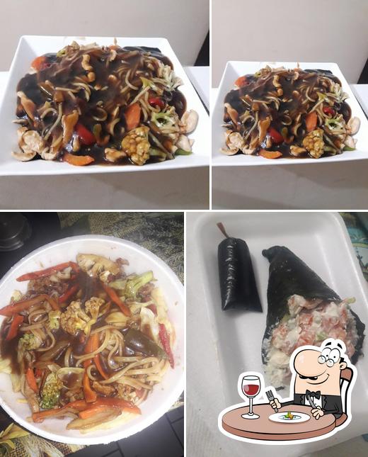 Yakisoba Bom Paladar - Menu do restaurante, preços e opiniões