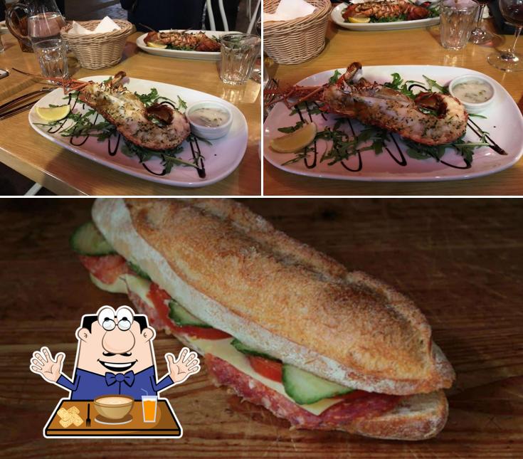 Bon cafe, Melbourne - Carta del restaurante y opiniones