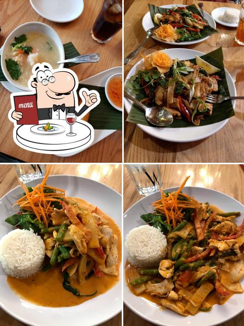 Buddha Barn Thai, Cincinnati - Restaurant menu, prices and reviews