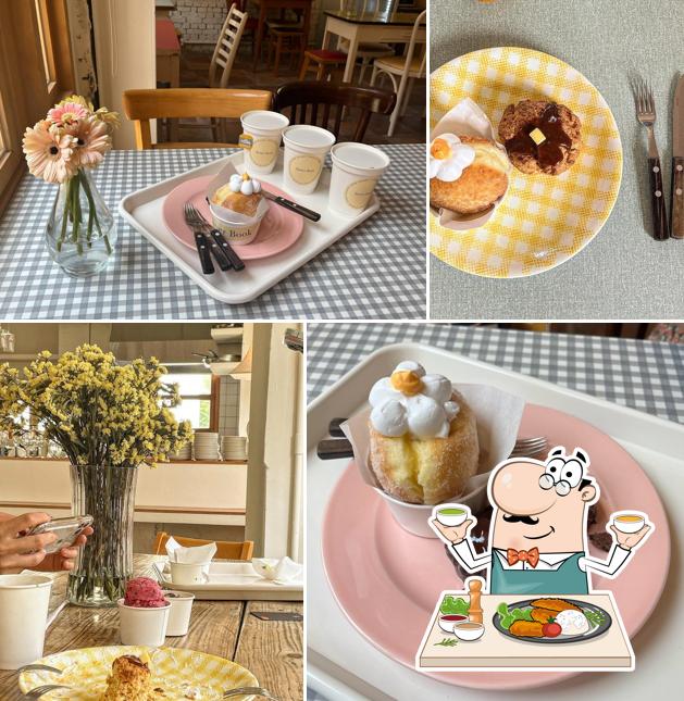 Butter Book & Cook, Busan - Restaurant menu, prices and reviews