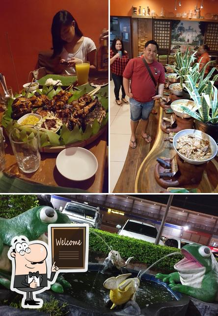 Capampangan Island Grill and Restaurant, San Fernando, Pampanga 2000 ...