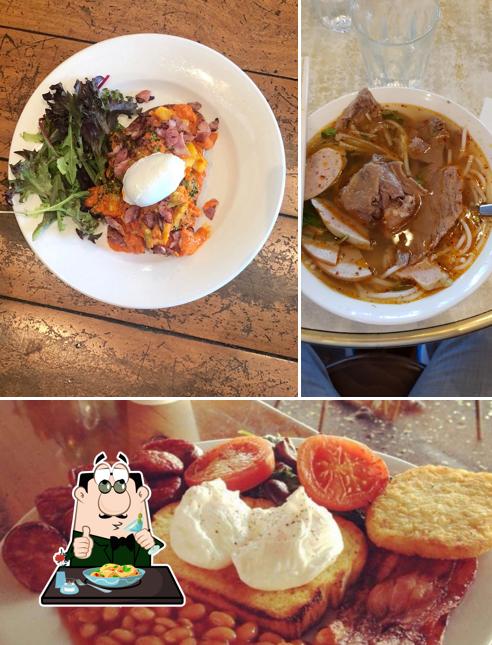 Chapel Bakery Cafe, Port Melbourne - Restaurant menu, prices and reviews
