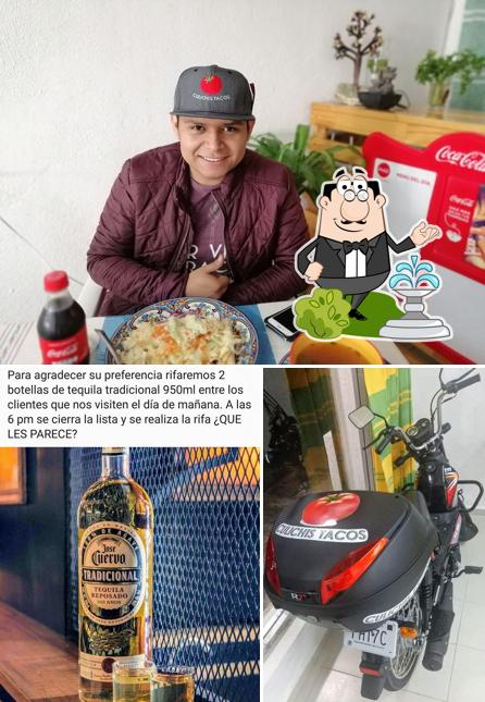 Culichis Tacos, Monterrey - Menú del restaurante, precios y reseñas