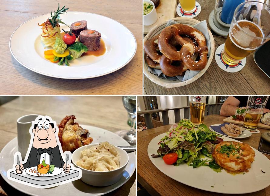 Der Pschorr restaurant, Munich - Restaurant reviews