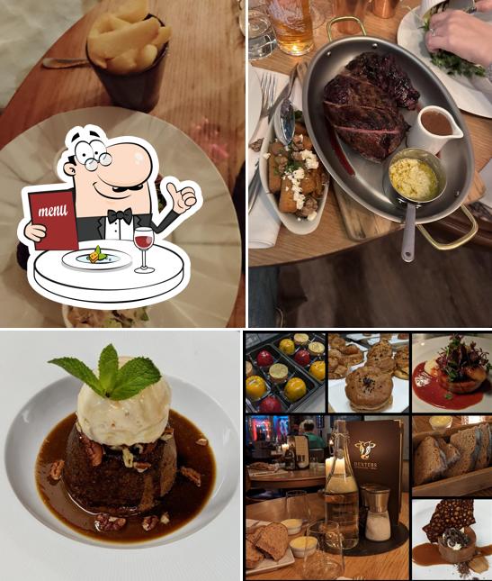 Dexters in Carmarthen - Restaurant menu and reviews