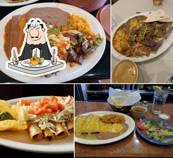 Fuentes Cafe Downtown in San Angelo - Restaurant menu and reviews