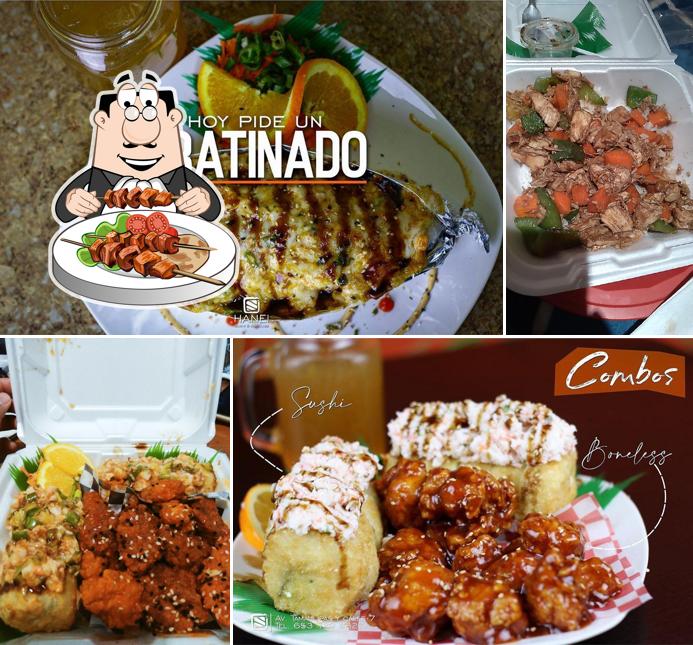 Hanei Sushi & Boneless restaurant, San Luis Río Colorado - Restaurant ...