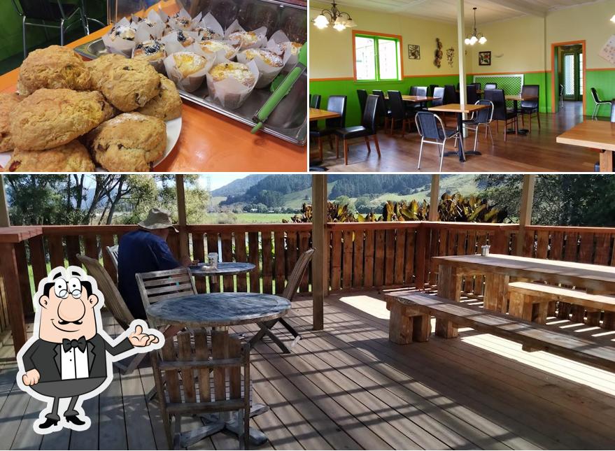 Hopin Stopin Cafe, Taupiri - Restaurant menu, prices and reviews