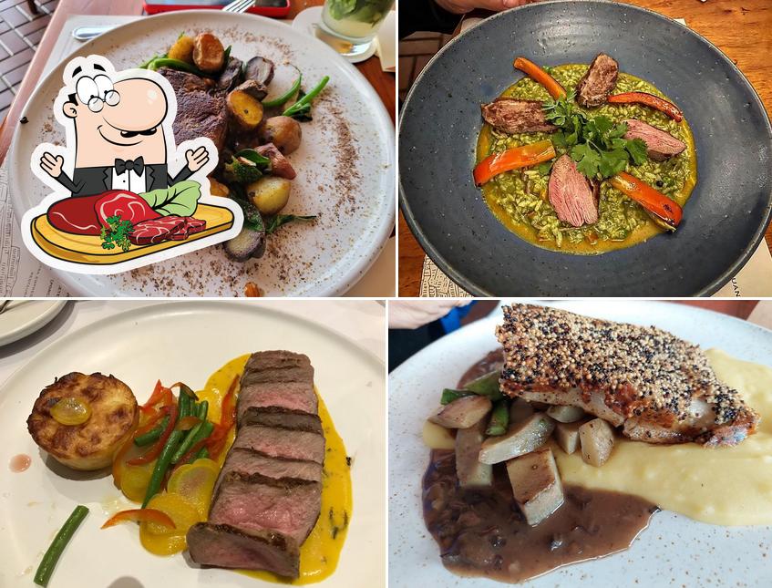Restaurant Huaca Pucllana, Lima - Carta del restaurante y opiniones